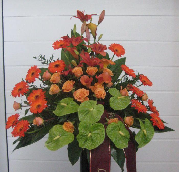 Žalna floristika | Vrtni center Gašperlin