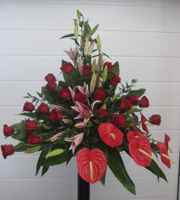 Žalna floristika | Vrtni center Gašperlin